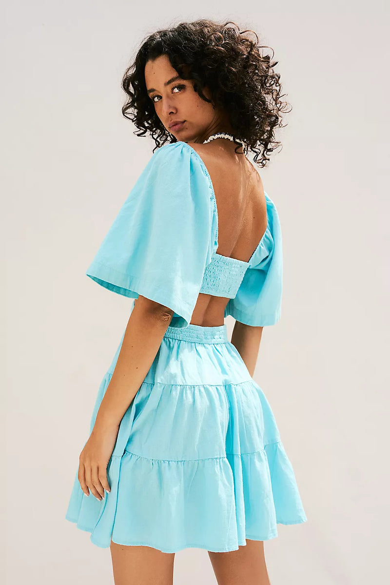 Myra Mini Dress – Dcode