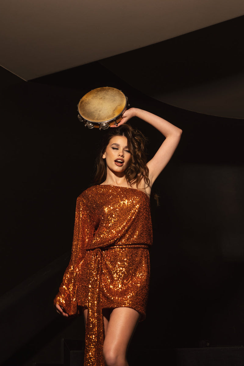 Zia Dream Dress – Dcode