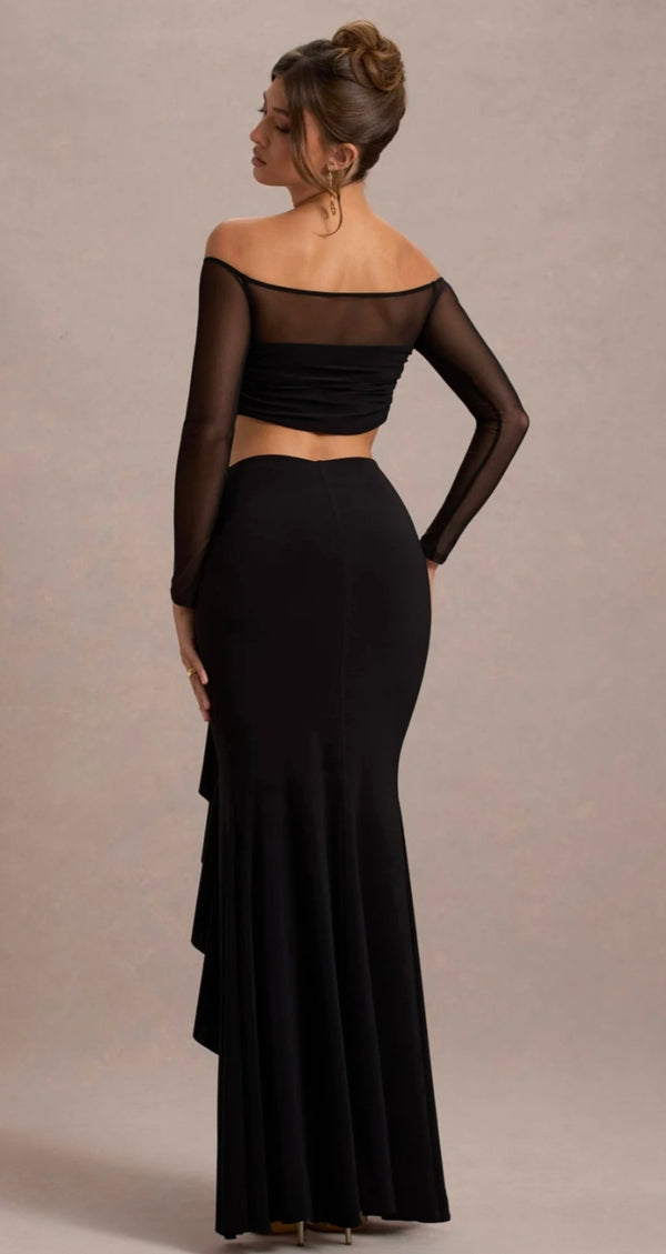 Delna Co-ord Set – Dcode