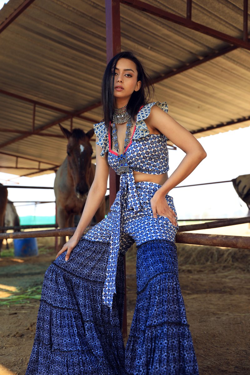 Erica Co-ord Set – Dcode